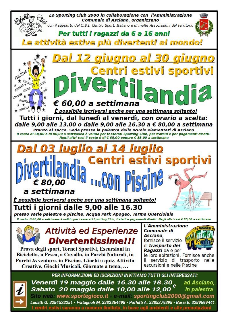SPORT E GIOCO - Home